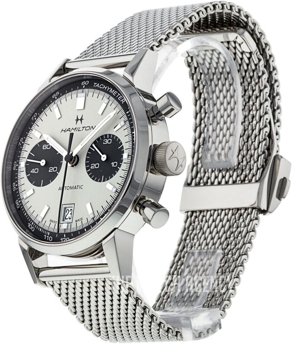 [Pre-owned] Hamilton H38416111 - 2021 - American Classic Intra-Matic ...