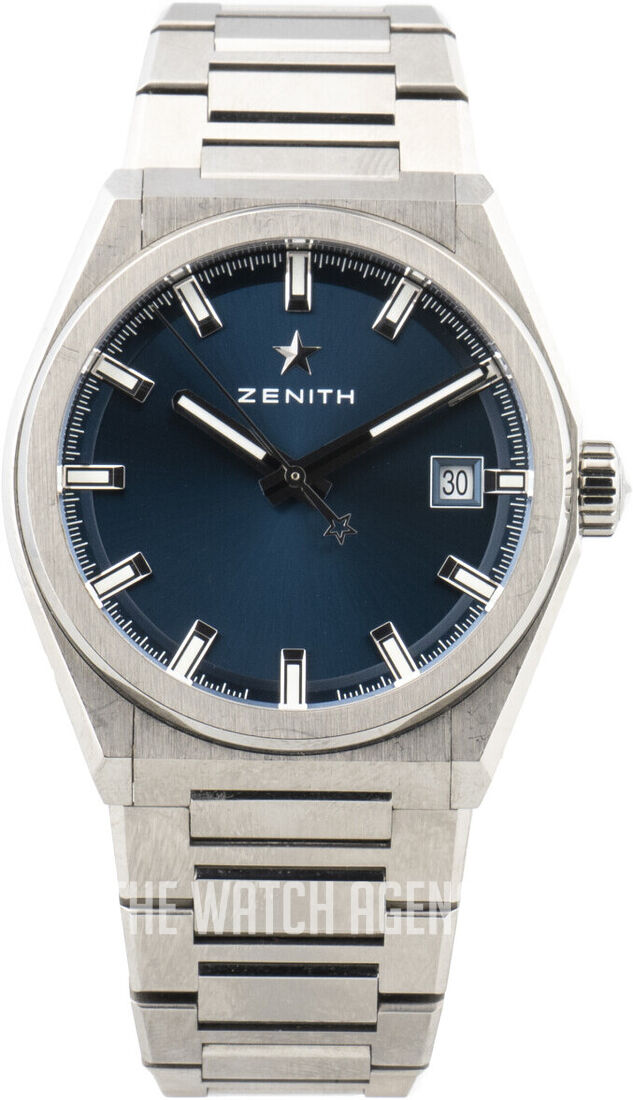 [Pre-owned] Zenith 95.9000.670-51.M9000 - 2021 - Defy Classic Full set