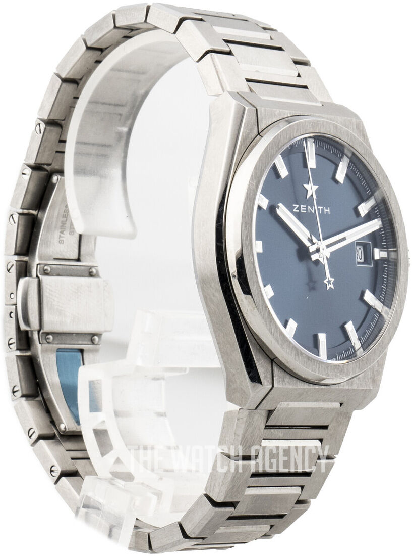 [Pre-owned] Zenith 95.9000.670-51.M9000 - 2021 - Defy Classic Full set