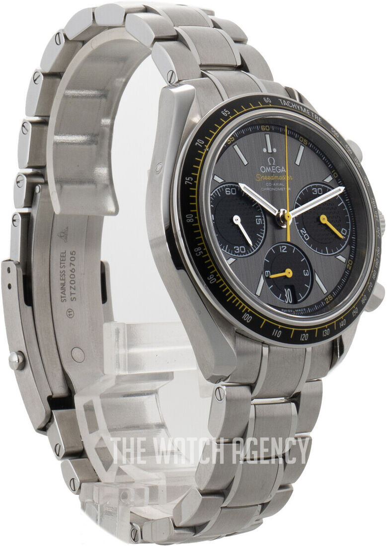 [Pre-owned] Omega 326.30.40.50.06.001 - 2019 - Speedmaster Racing Co ...