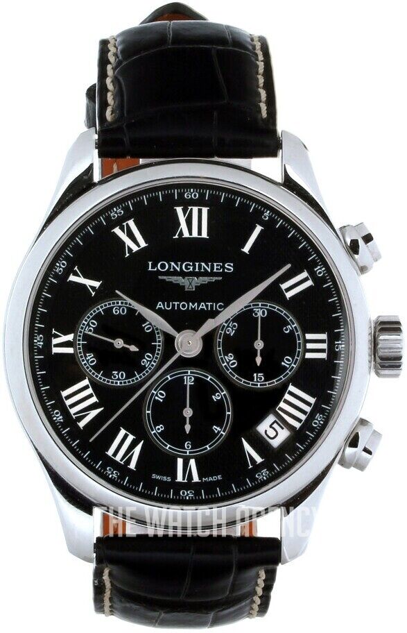 [Unworn] Longines L2.693.4.51.8 - 2012 - Master Full set