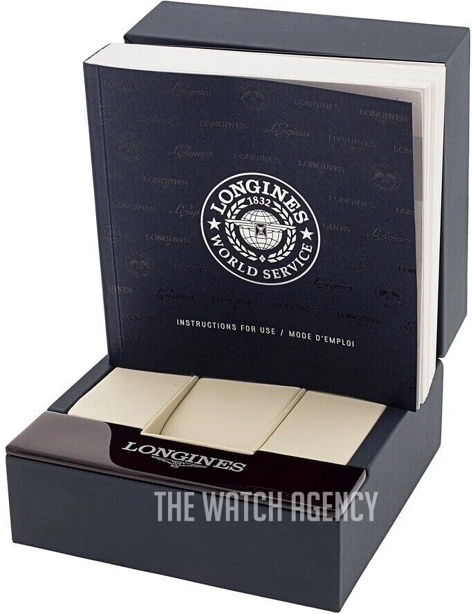 [Unworn] Longines L2.693.4.51.8 - 2012 - Master Full set