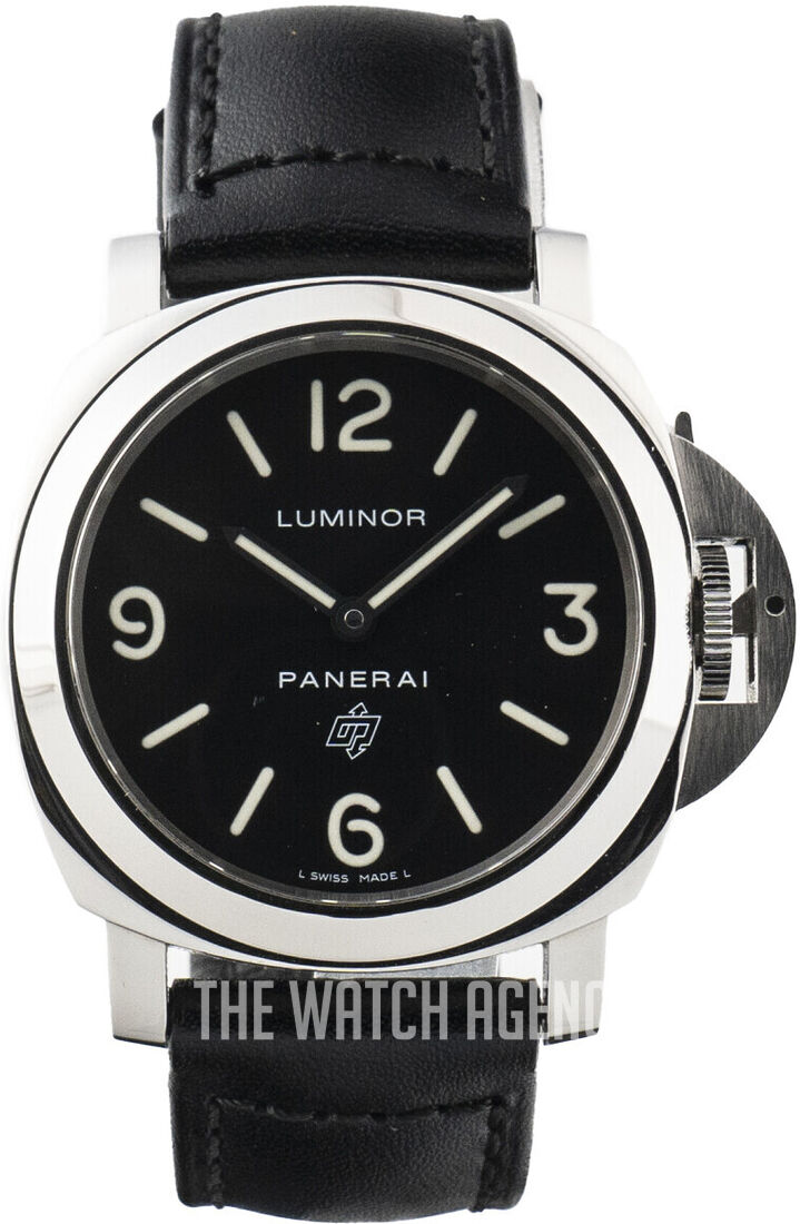 [Pre-owned] Panerai PAM00000 - 2004 - Historic Luminor Base Logo