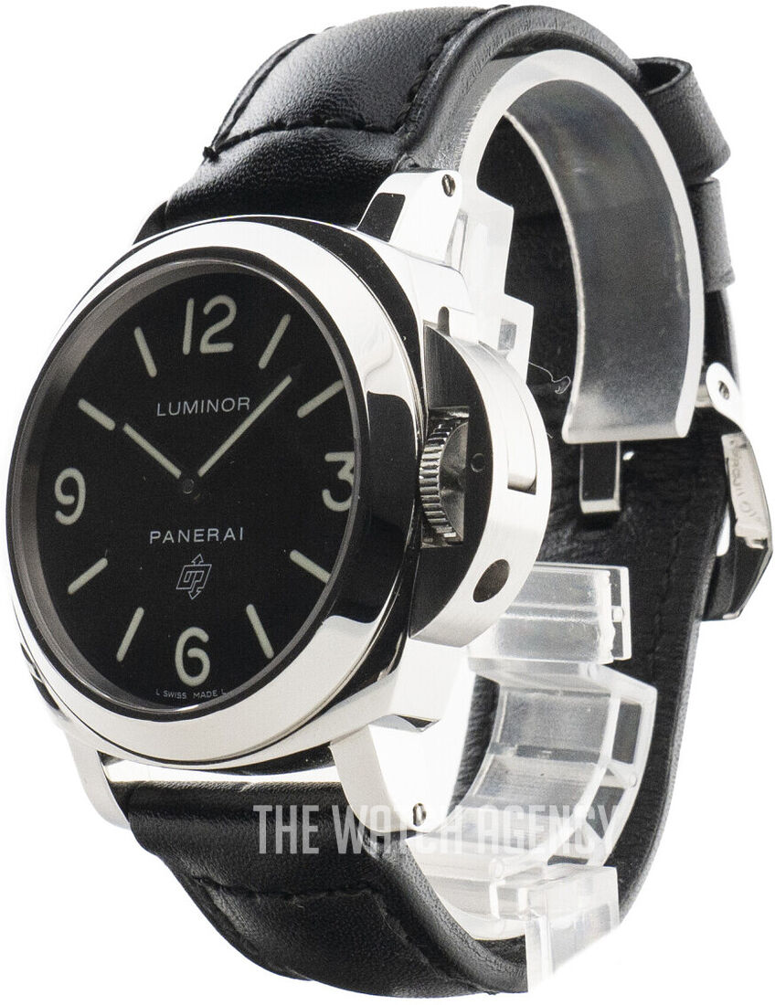 [Pre-owned] Panerai PAM00000 - 2004 - Historic Luminor Base Logo