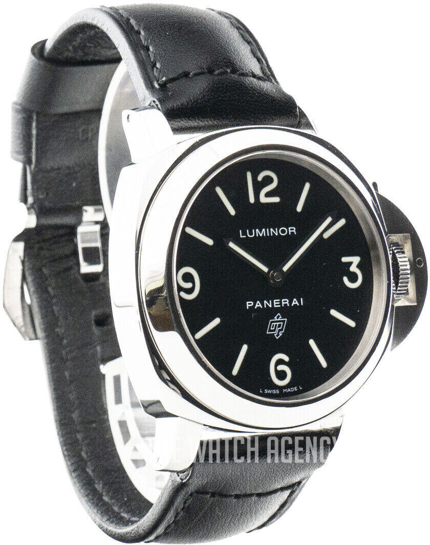 [Pre-owned] Panerai PAM00000 - 2004 - Historic Luminor Base Logo