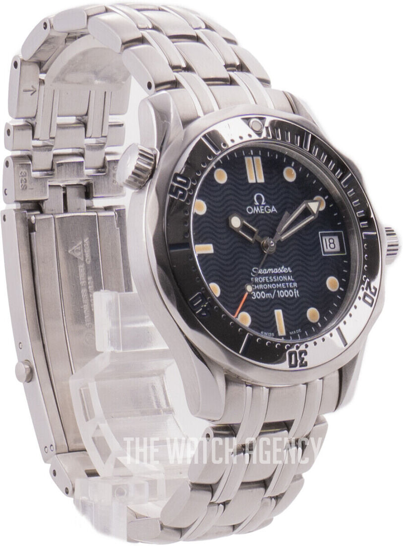 [Pre-owned] Omega 2552.80.00 - 1993 - Seamaster Diver 300m