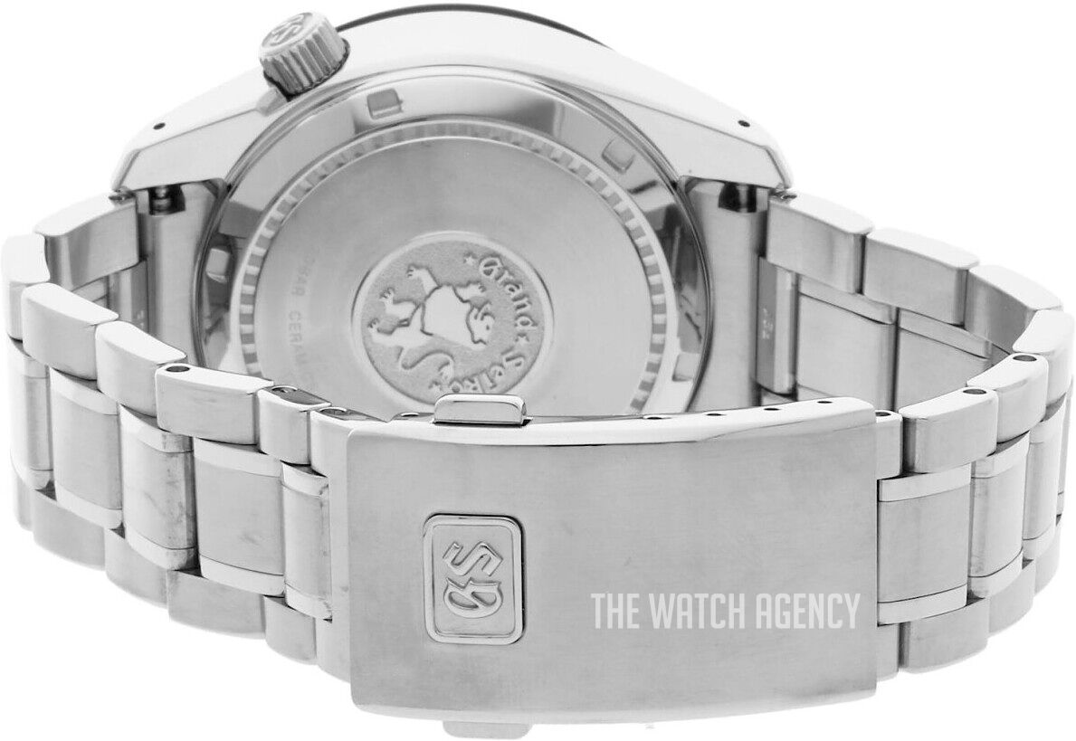 [Pre-owned] Grand Seiko SBGE255G - 2023 - Sport Collection Full set