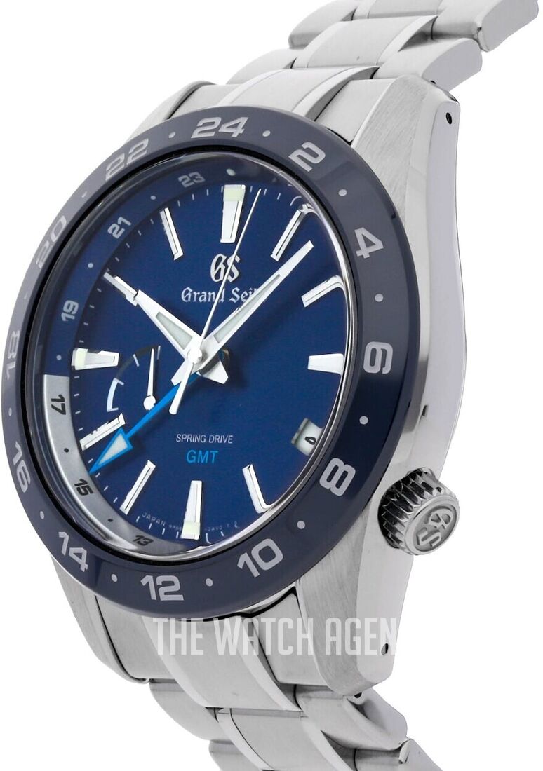 [Pre-owned] Grand Seiko SBGE255G - 2023 - Sport Collection Full set