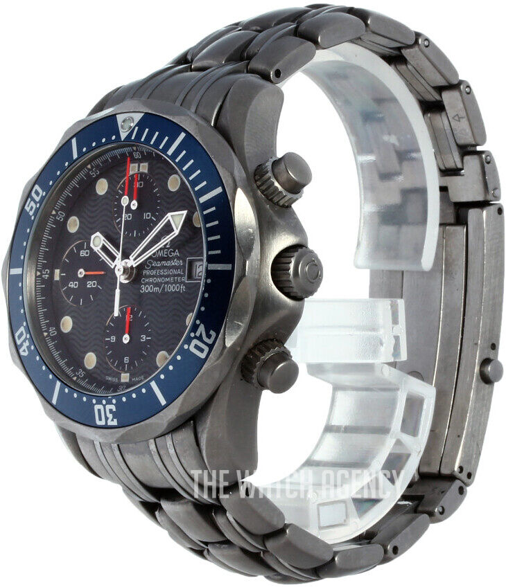 [Pre-owned] Omega 2298.80.00 - 2000 - Seamaster Diver 300M