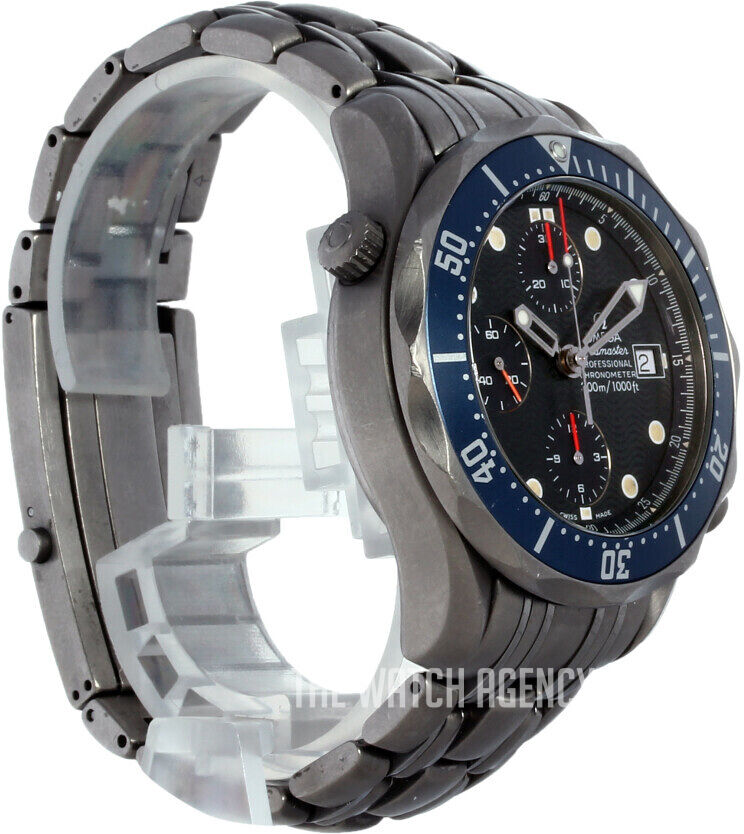 [Pre-owned] Omega 2298.80.00 - 2000 - Seamaster Diver 300M