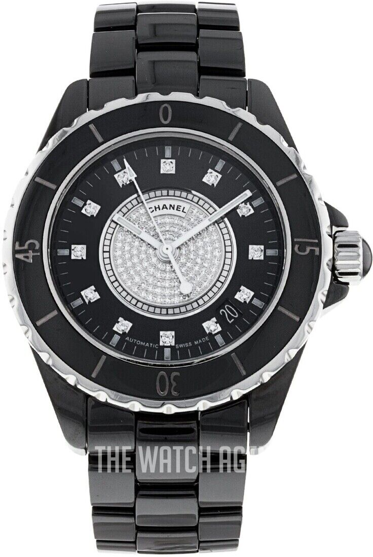 [Pre-owned] Chanel H1757 - 2017 - J12