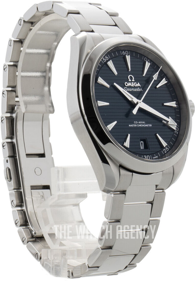 [Pre-owned] Omega 220.10.41.21.03.004 - 2022 - Seamaster Aqua Terra ...