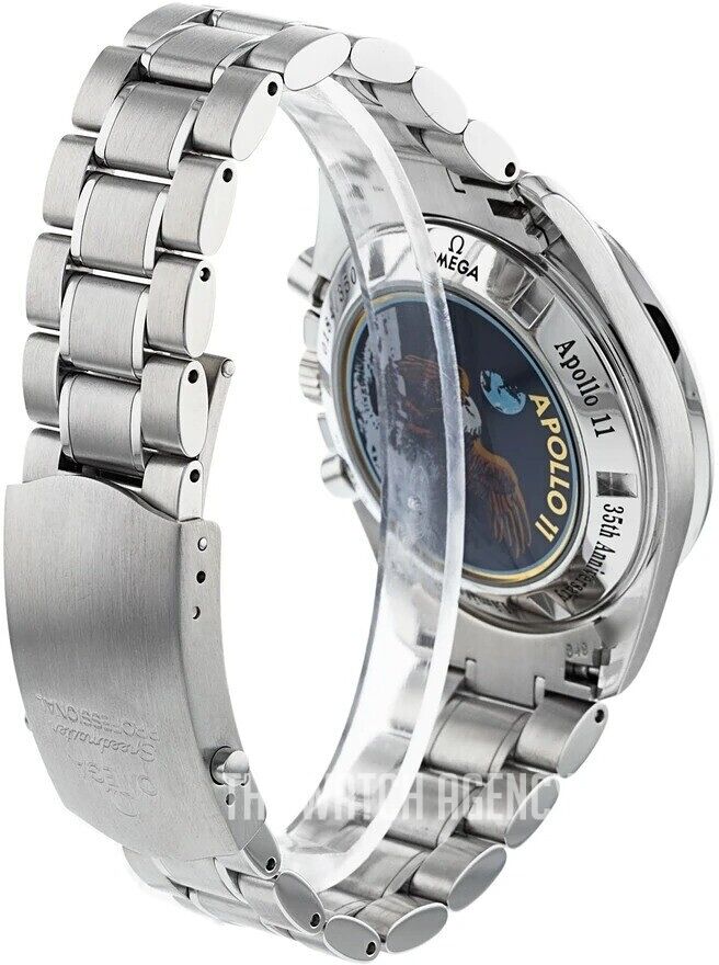 [Pre-owned] Omega 3569.31.00 - 2004 - Speedmaster Moonwatch ...