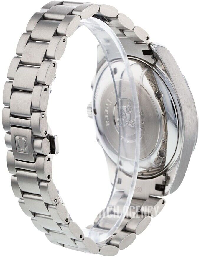 [Pre-owned] Omega 2512.30.00 - 2010 - Seamaster Aqua Terra