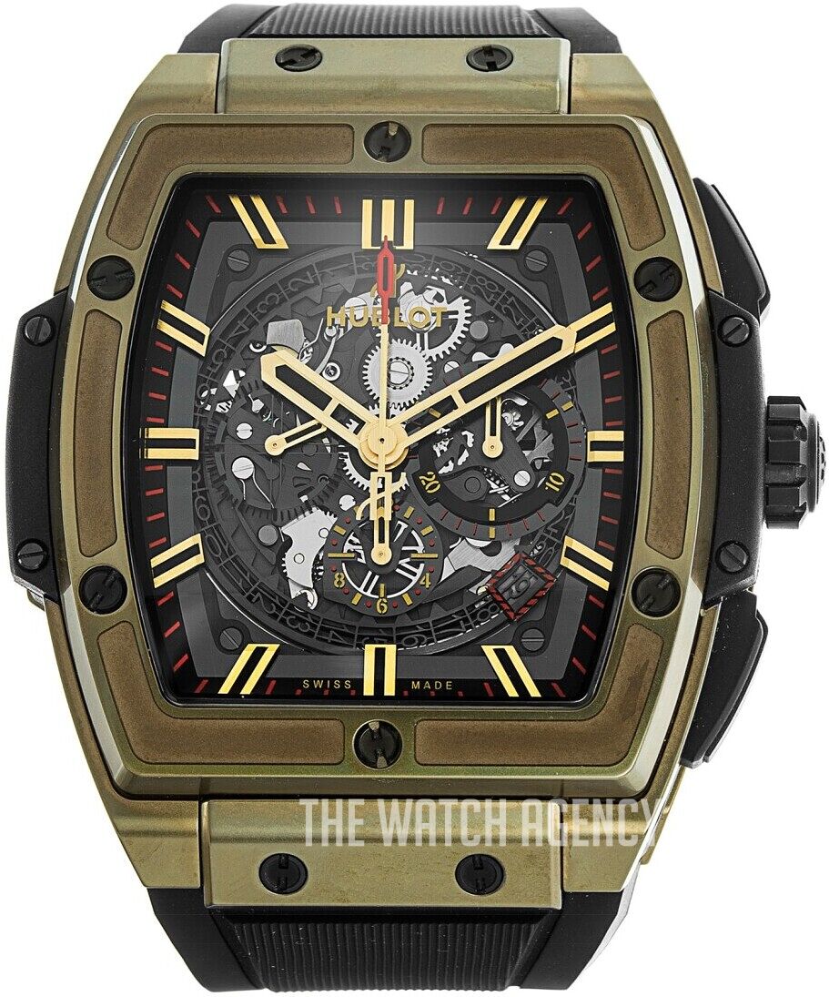 [Pre-owned] Hublot 601.MX.0138.RX - 2020 - Big Bang 45Mm Full set