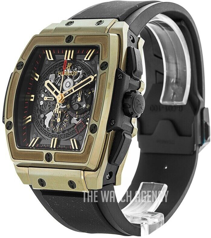 [Pre-owned] Hublot 601.MX.0138.RX - 2020 - Big Bang 45Mm Full set