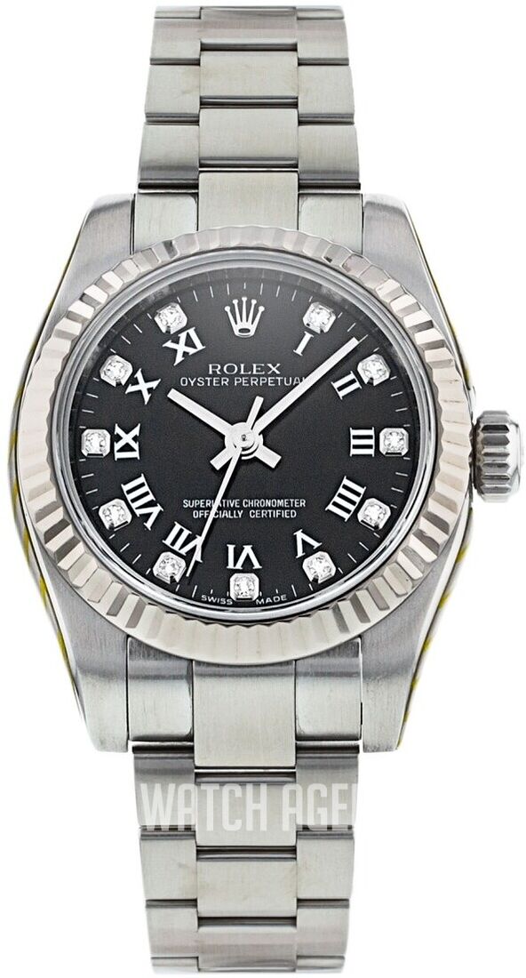 [Pre-owned] Rolex 176234 - 2007 - Lady Oyster Perpetual