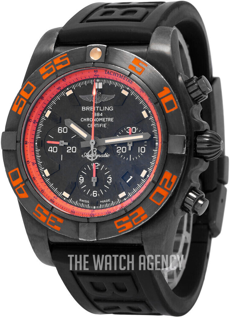 [Pre-owned] Breitling MB0111C2-BD07-153S-M20DSA.2 - 2017 - Raven