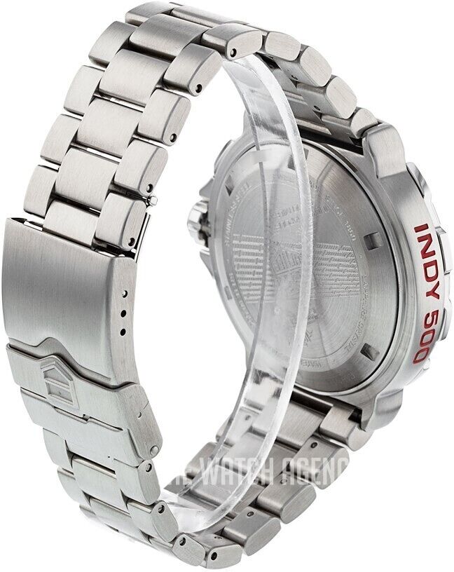 [Pre-owned] TAG Heuer CAH101A.BA0860 - 2010 - Formula 1 Indy 500 Grande ...