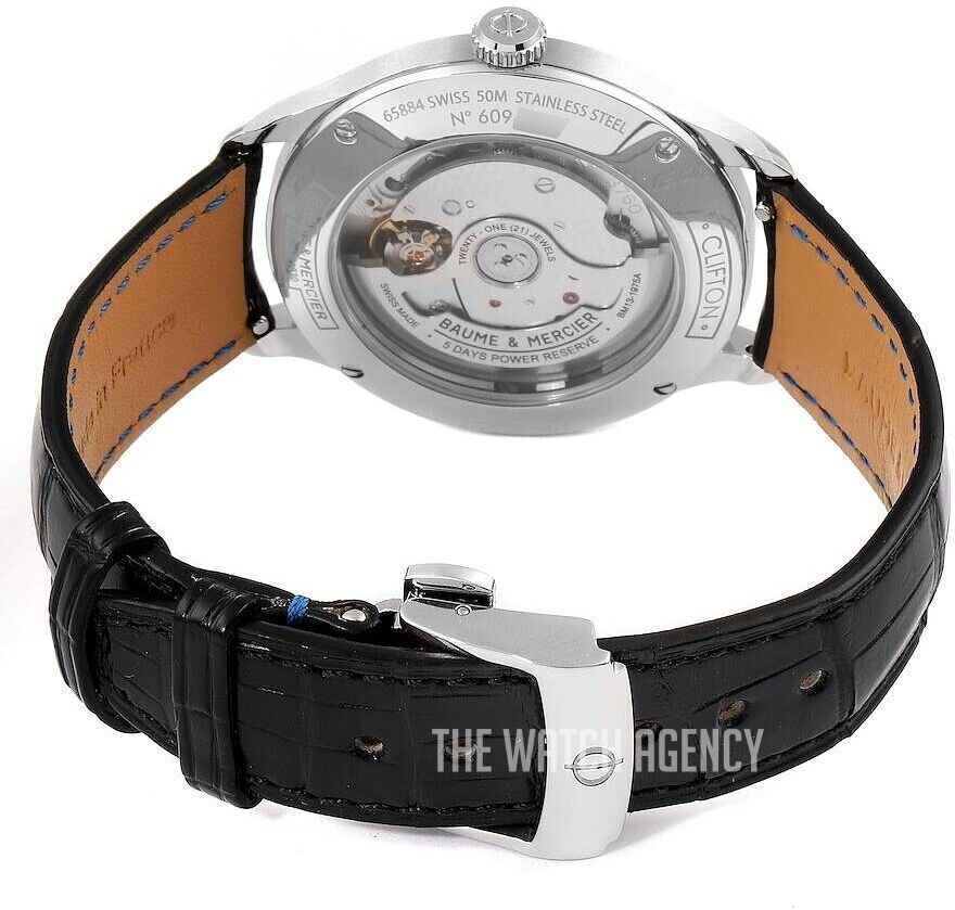 [Pre-owned] Baume & Mercier M0A10467 - 2023 - Clifton