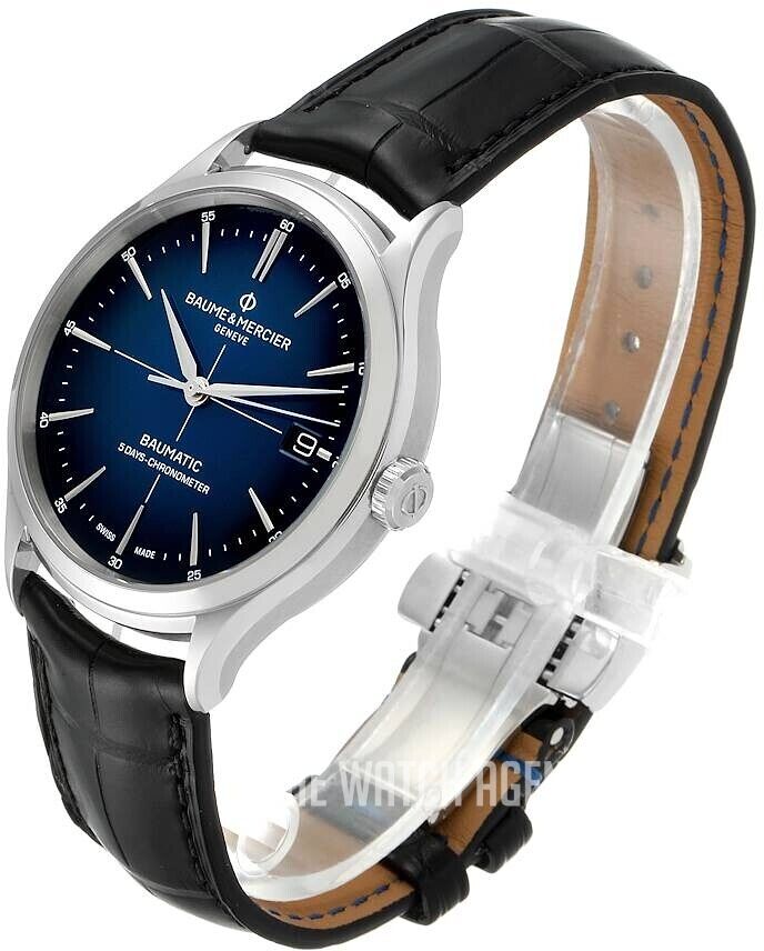 [Pre-owned] Baume & Mercier M0A10467 - 2023 - Clifton