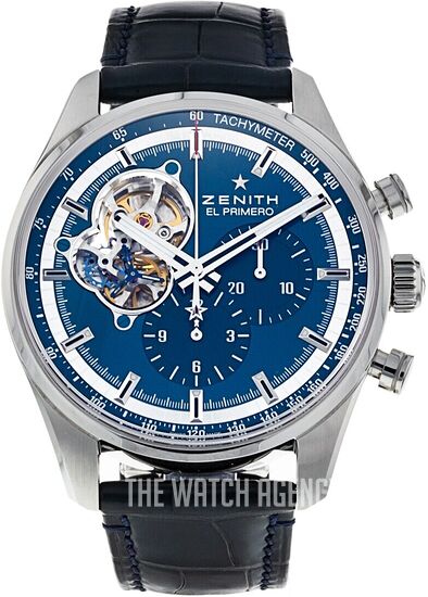 [Pre-owned] Zenith 03.20416.4061-51.C700 - 2022 - El Primero