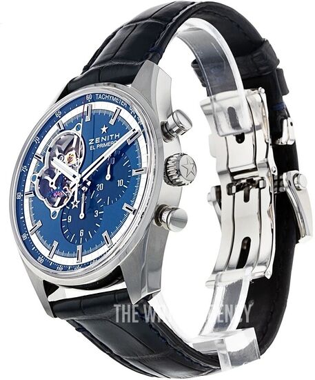 [Pre-owned] Zenith 03.20416.4061-51.C700 - 2022 - El Primero