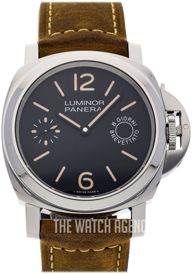 [Pre-owned] Panerai PAM00590 - 2014 - Luminor Full set