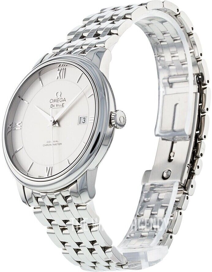 [Pre-owned] Omega 424.10.40.20.02.003 - 2020 - De Ville Prestige