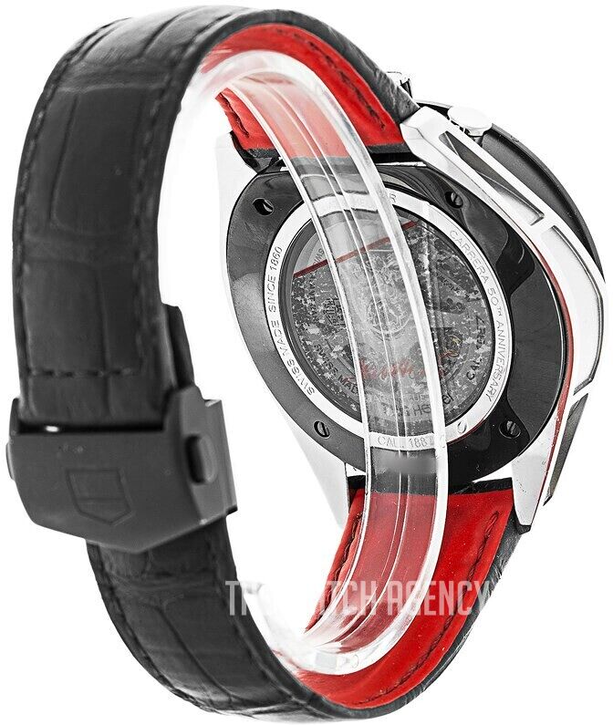 [Pre-owned] TAG Heuer CAR2C11.FC6327 - 2014 - Carrera Calibre 1887 Full set