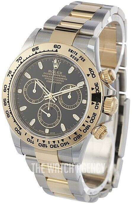 [Pre-owned] Rolex 116503-0004 - 2019 - Cosmograph Daytona Full set