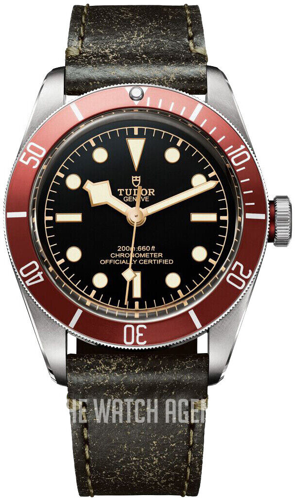 [Unworn] Tudor 79230r-0002 - 2019 - Heritage Full set