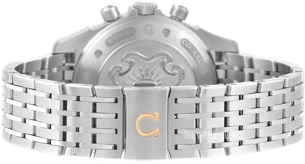 [Pre-owned] Omega 422.10.41.50.04.001 - 2013 - De Ville Co-Axial ...