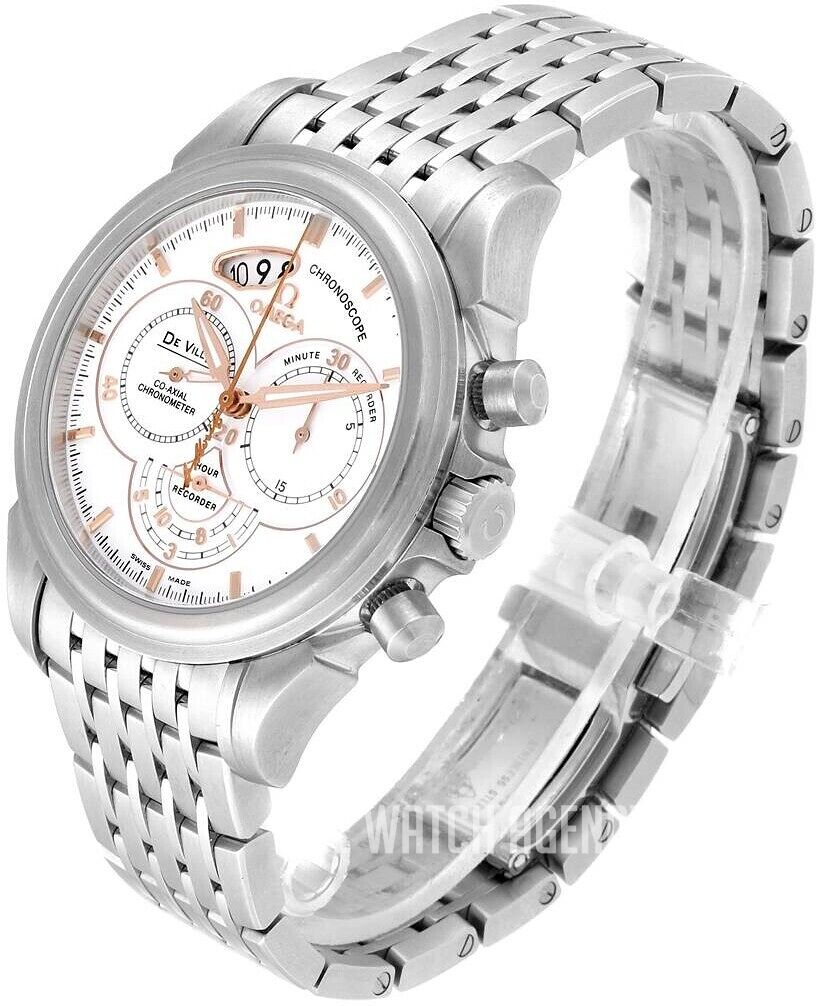 [Pre-owned] Omega 422.10.41.50.04.001 - 2013 - De Ville Co-Axial ...