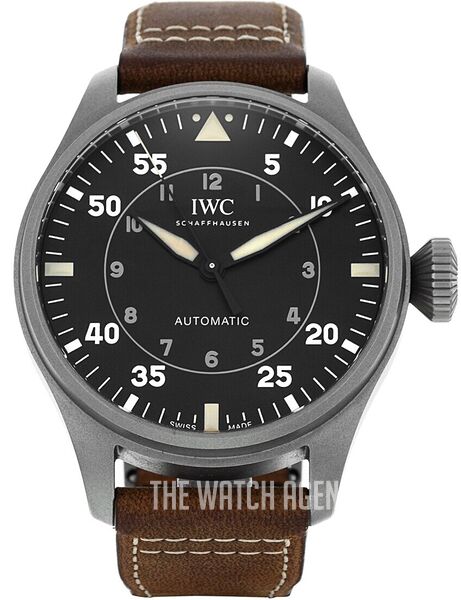 IWC Big Pilot watches - Best price at TheWatchAgency.com