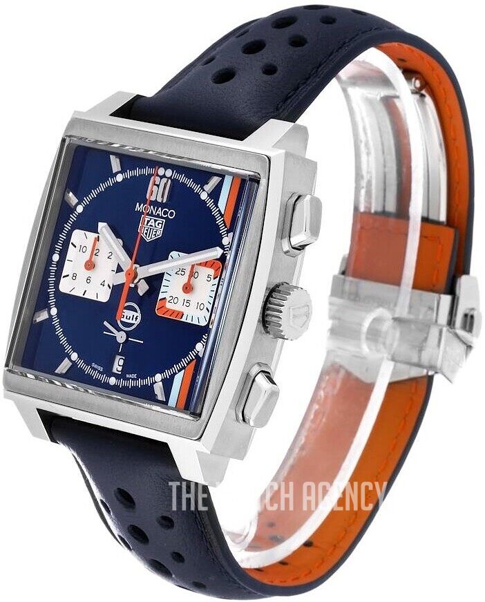 [Unworn] TAG Heuer CBL2115.FC6494 - 2024 - Monaco Full set