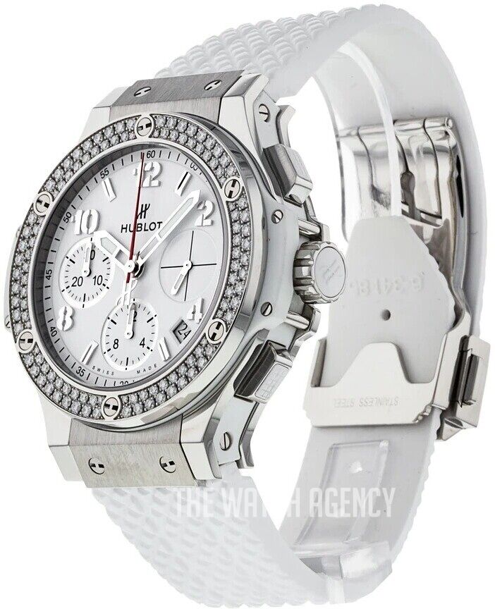 [Pre-owned] Hublot 342.SE.230.RW.114 - 2009 - Big Bang Full set