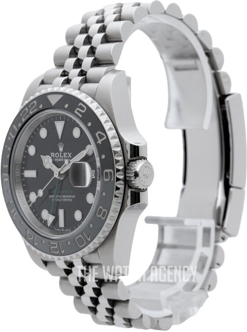 [Pre-owned] Rolex 126710GRNR-0003 - 2025 - GMT-Master II Full set