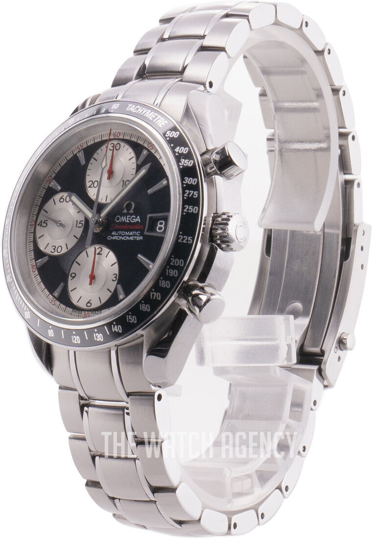 [Pre-owned] Omega 3210.51.00 - 2010 - Speedmaster Date