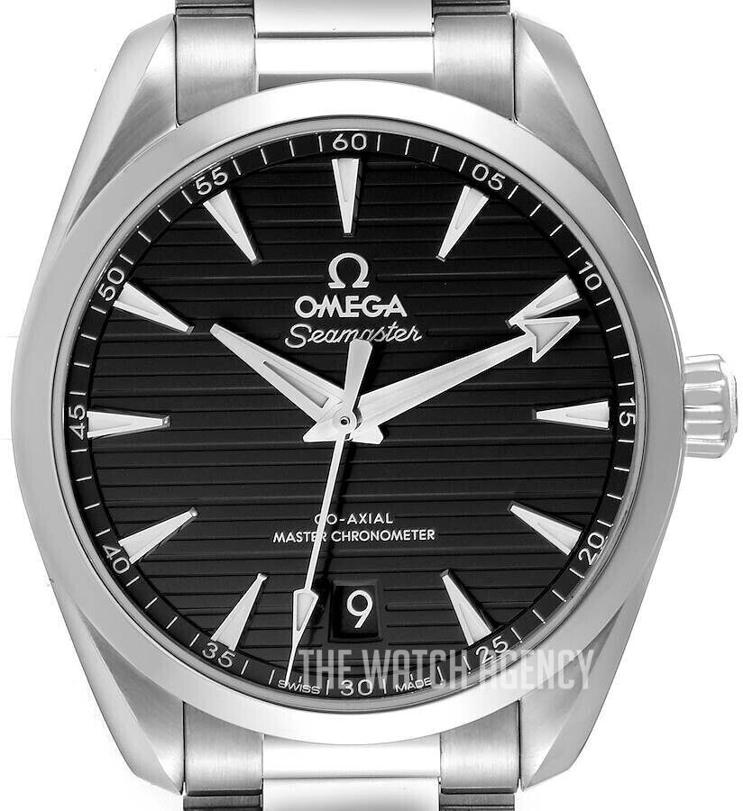 [Unworn] Omega 220.10.38.20.01.001 - 2022 - Seamaster Aqua Terra 150M ...