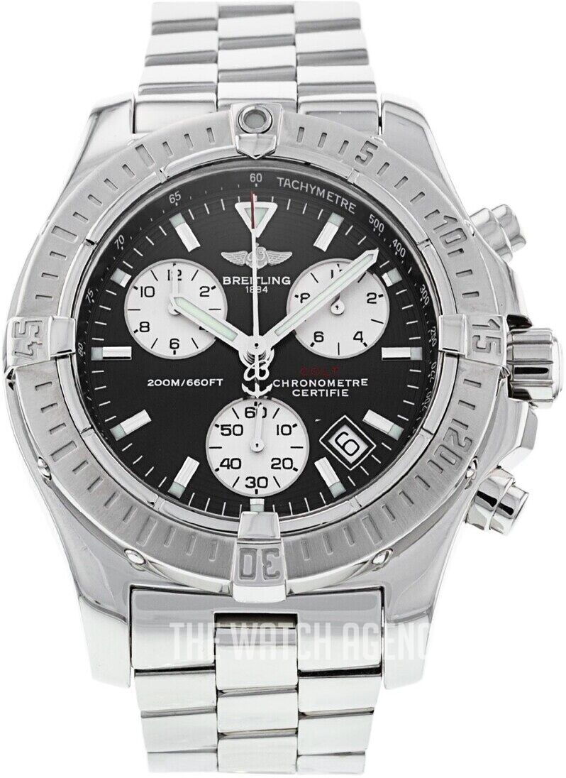 [Pre-owned] Breitling A73380-018 / 313 - 2012 - Chrono Colt