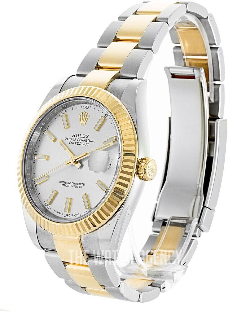 [Pre-owned] Rolex 126333-0001 - 2021 - Datejust41