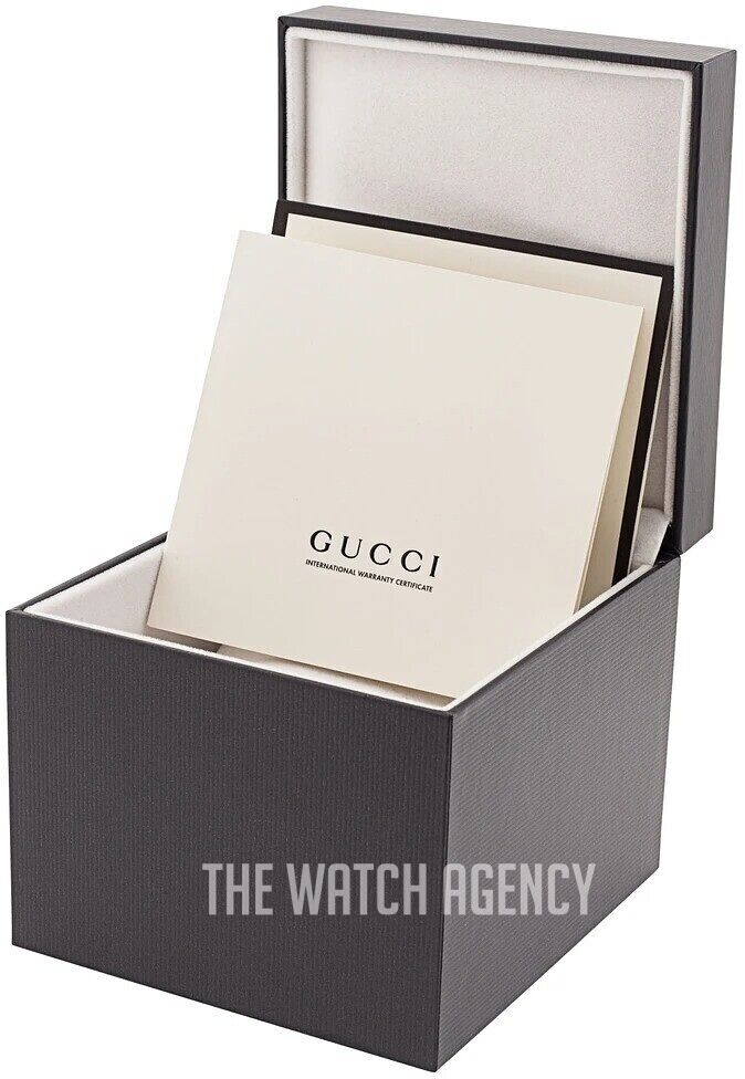 [Unworn] Gucci YA136352 - Dive Full set