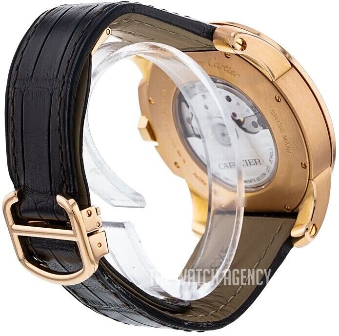 [Pre-owned] Cartier W7100007 - 2025 - Calibre de Cartier Full set