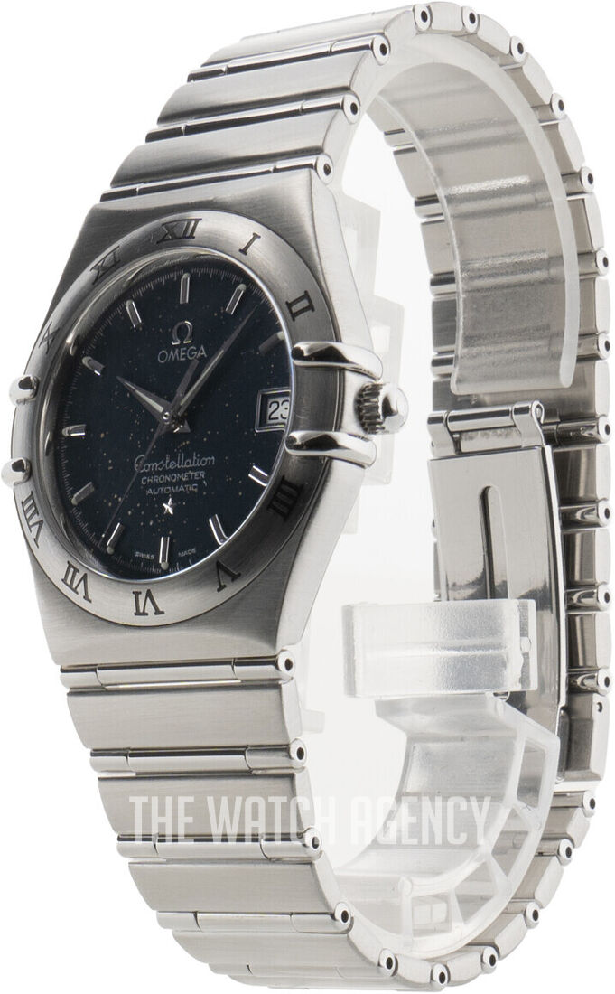 [Pre-owned] Omega 1502.40.00 - 2010 - Constellation Herr