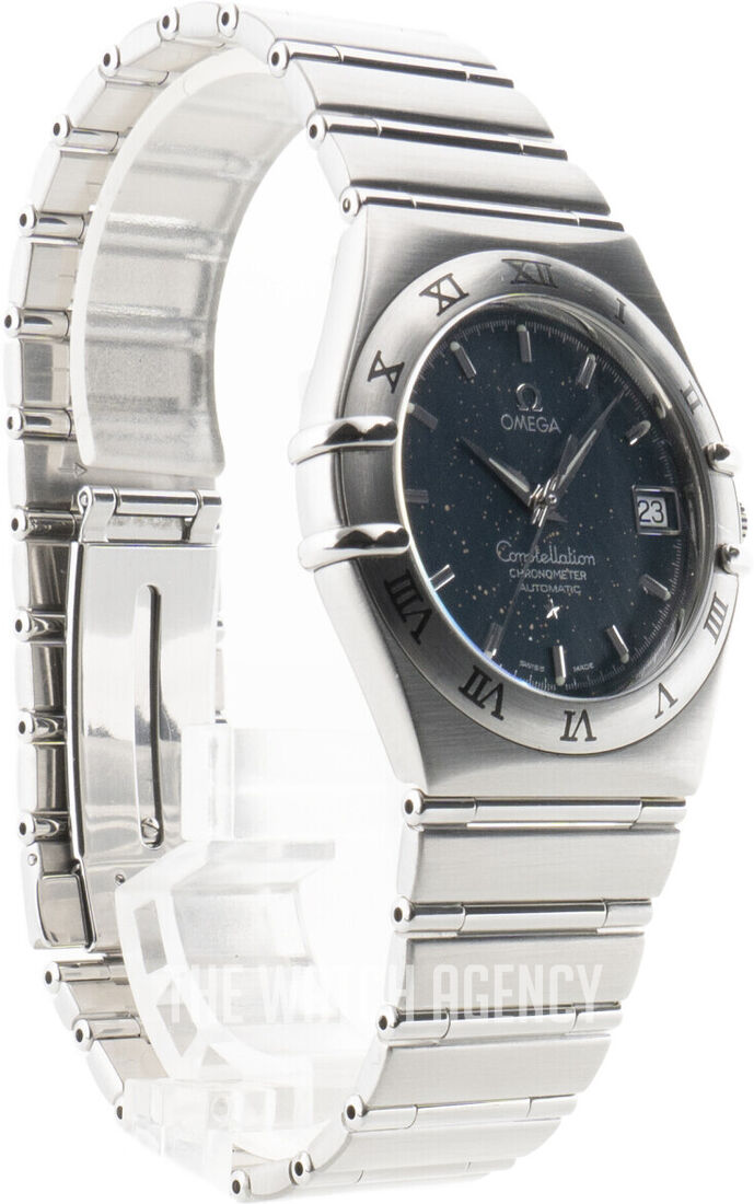 [Pre-owned] Omega 1502.40.00 - 2010 - Constellation Herr