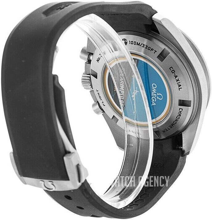 [Pre-owned] Omega 321.92.44.52.01.001 - 2010 - Speedmaster Hb-Sia Co ...