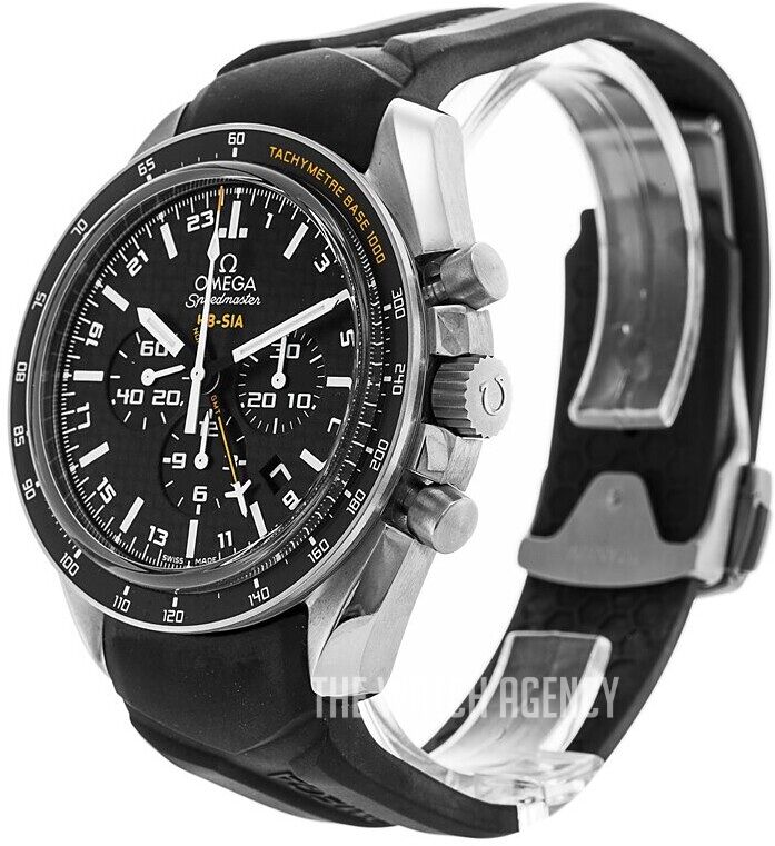 [Pre-owned] Omega 321.92.44.52.01.001 - 2010 - Speedmaster Hb-Sia Co ...