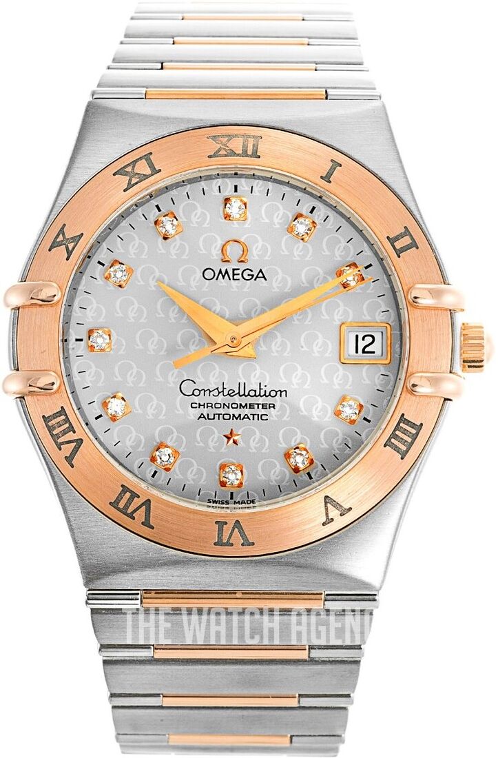 [Pre-owned] Omega 1304.35.00 - 2007 - Constellation 22.5 mm