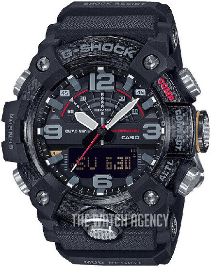 [Unworn] Casio GG-B100-1AER - 2019 - G-Shock Full set